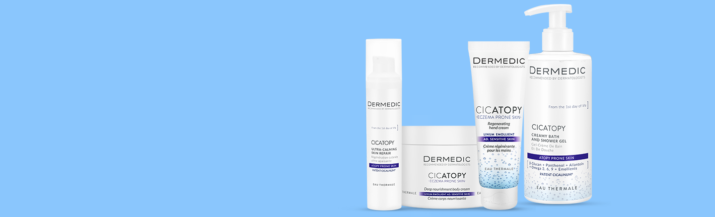 CICATOPY Ultra-calming skin repair cream