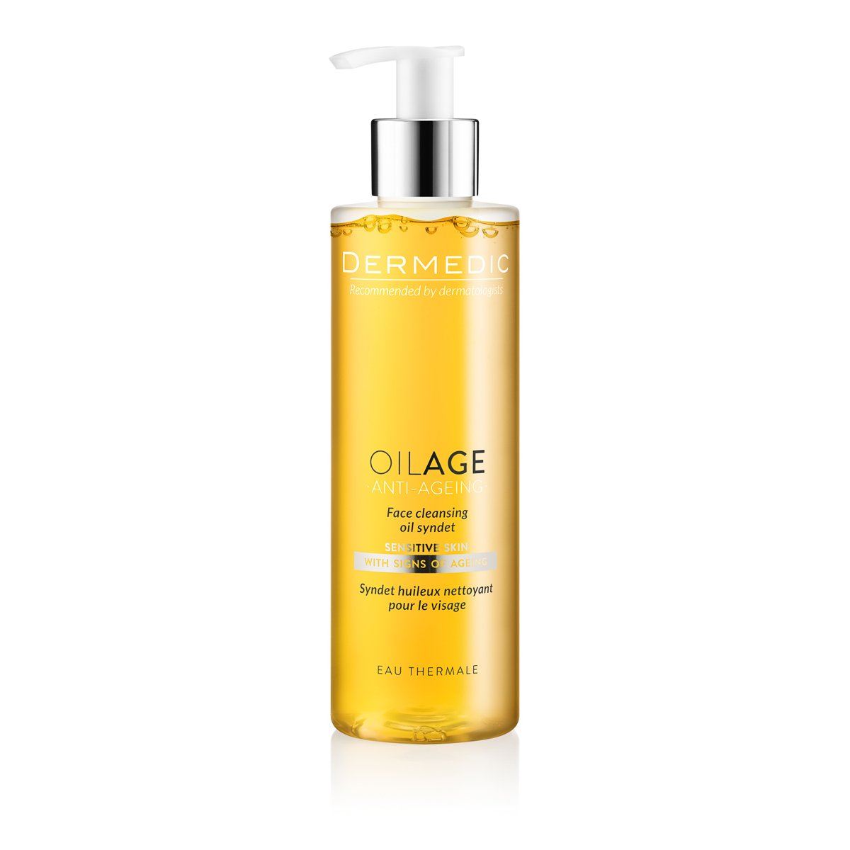 OILAGE Syndet de limpieza facial a base de aceite