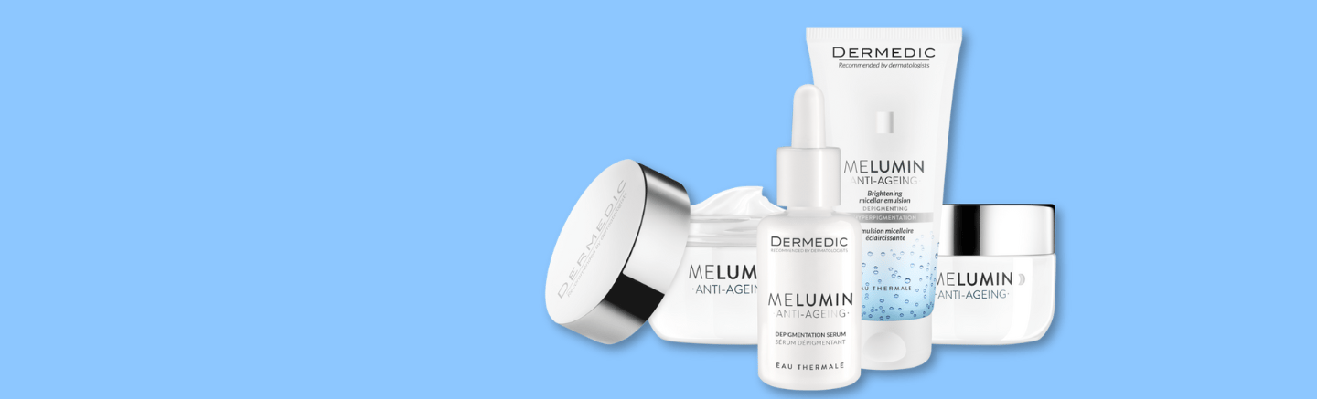MELUMIN Crema concentrada de noche antimanchas