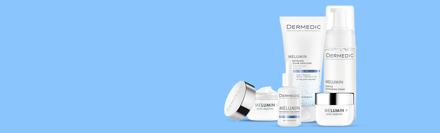 MELUMIN depigmentation serum