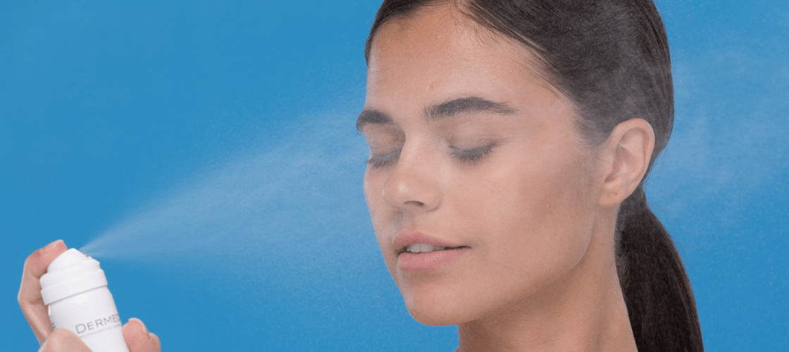 Thermal water and its use in dermocosmetics