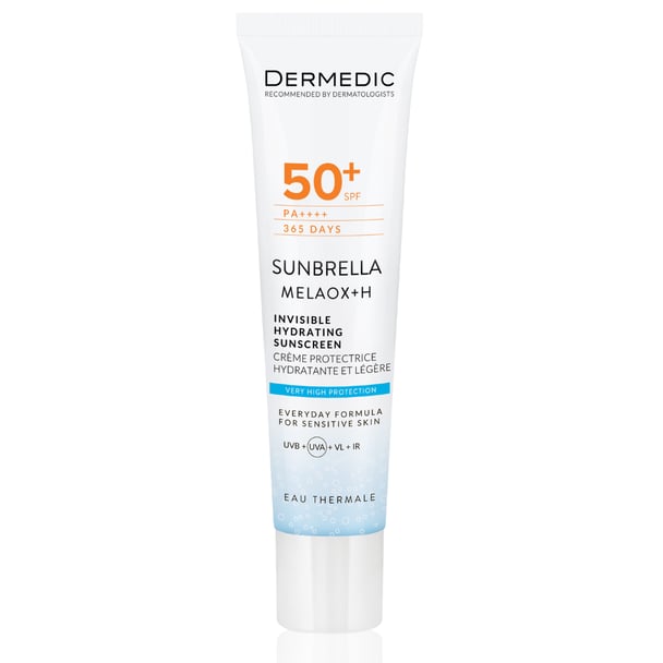 Dermedic - recommended by dermatologist