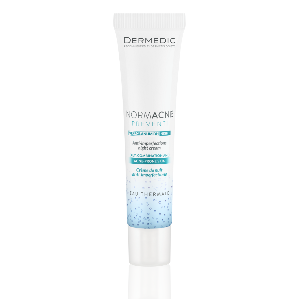 NORMACNE Anti-imperfections night cream