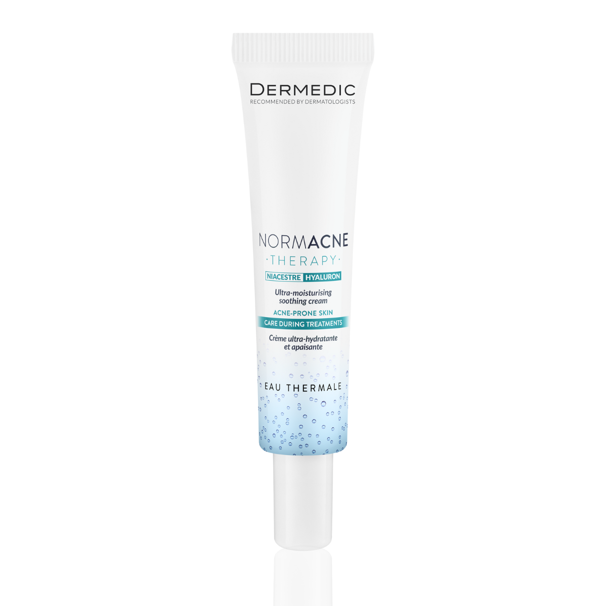 NORMACNE Ultra-moisturising soothing cream