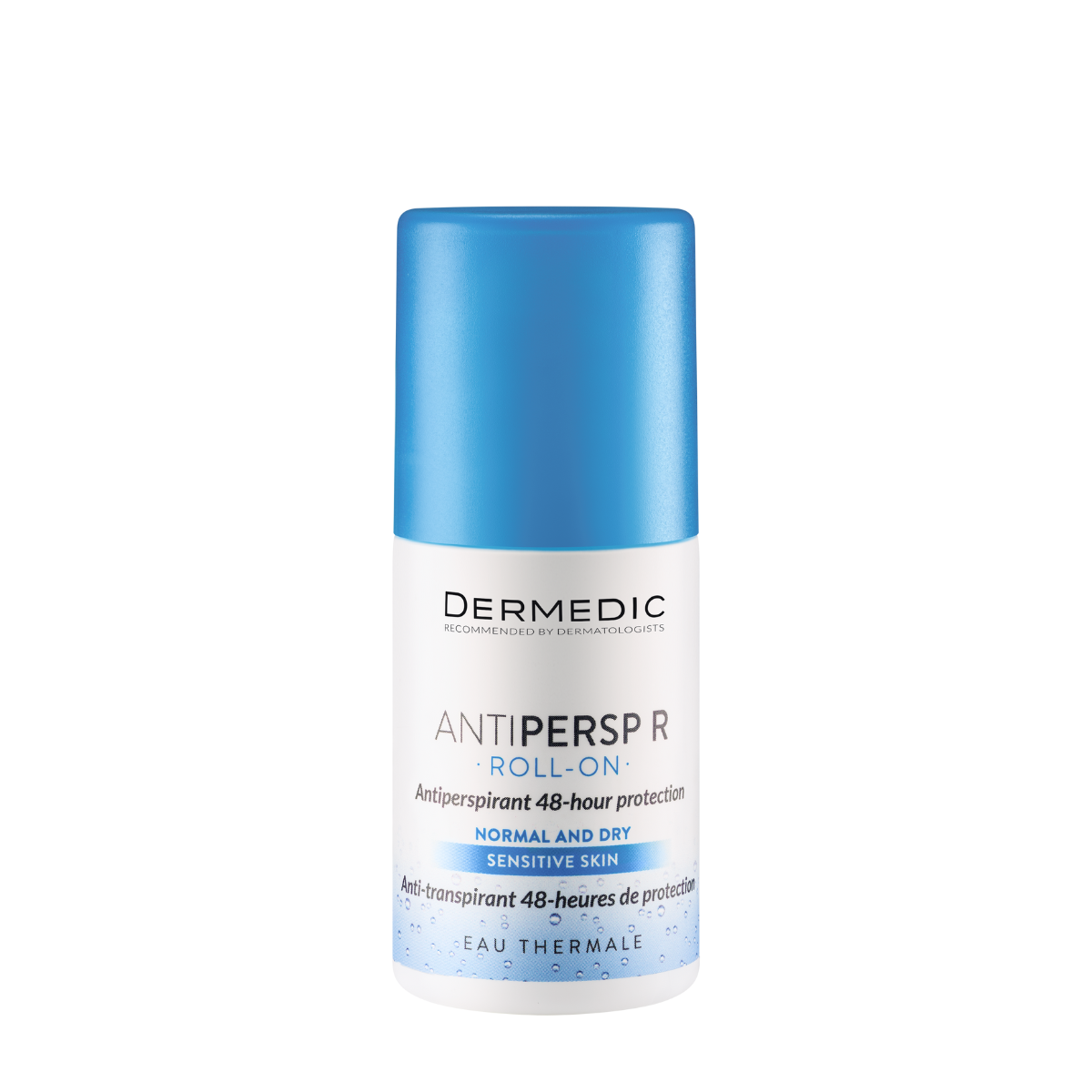 ANTIPERSP R deo roll-on
