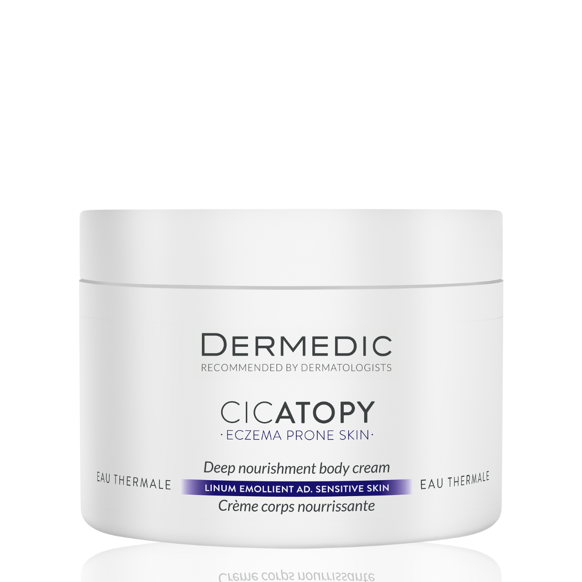 CICATOPY Deep nourishment body cream